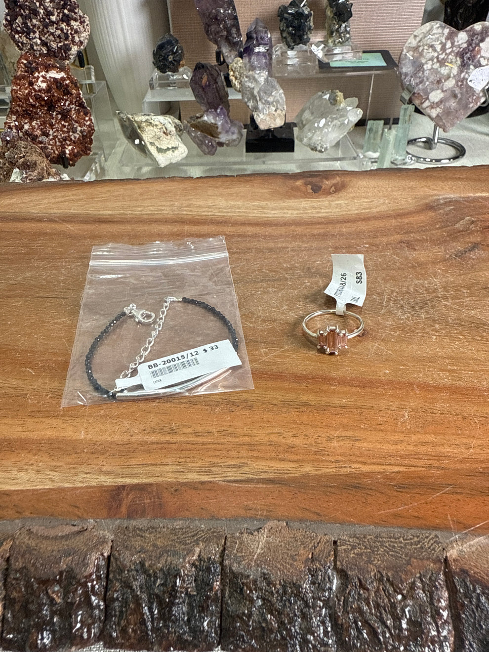 Shannon Walton – Star candy minerals